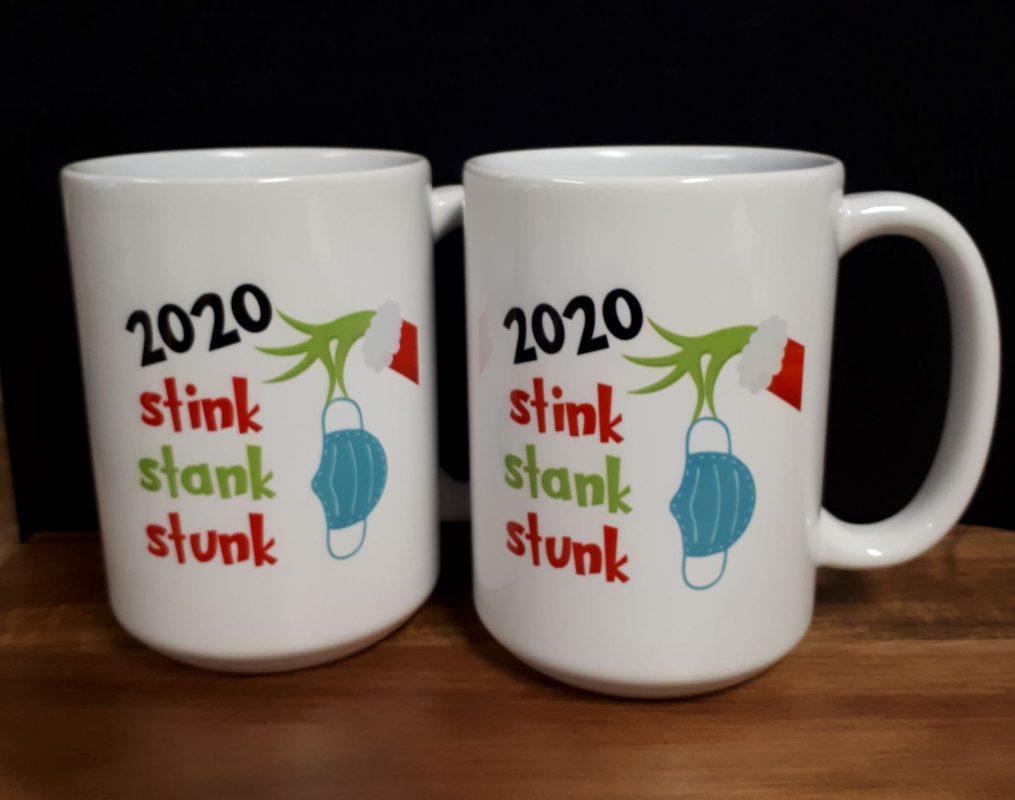 Ceramic Coffee Mugs – Winners Circle Trophies