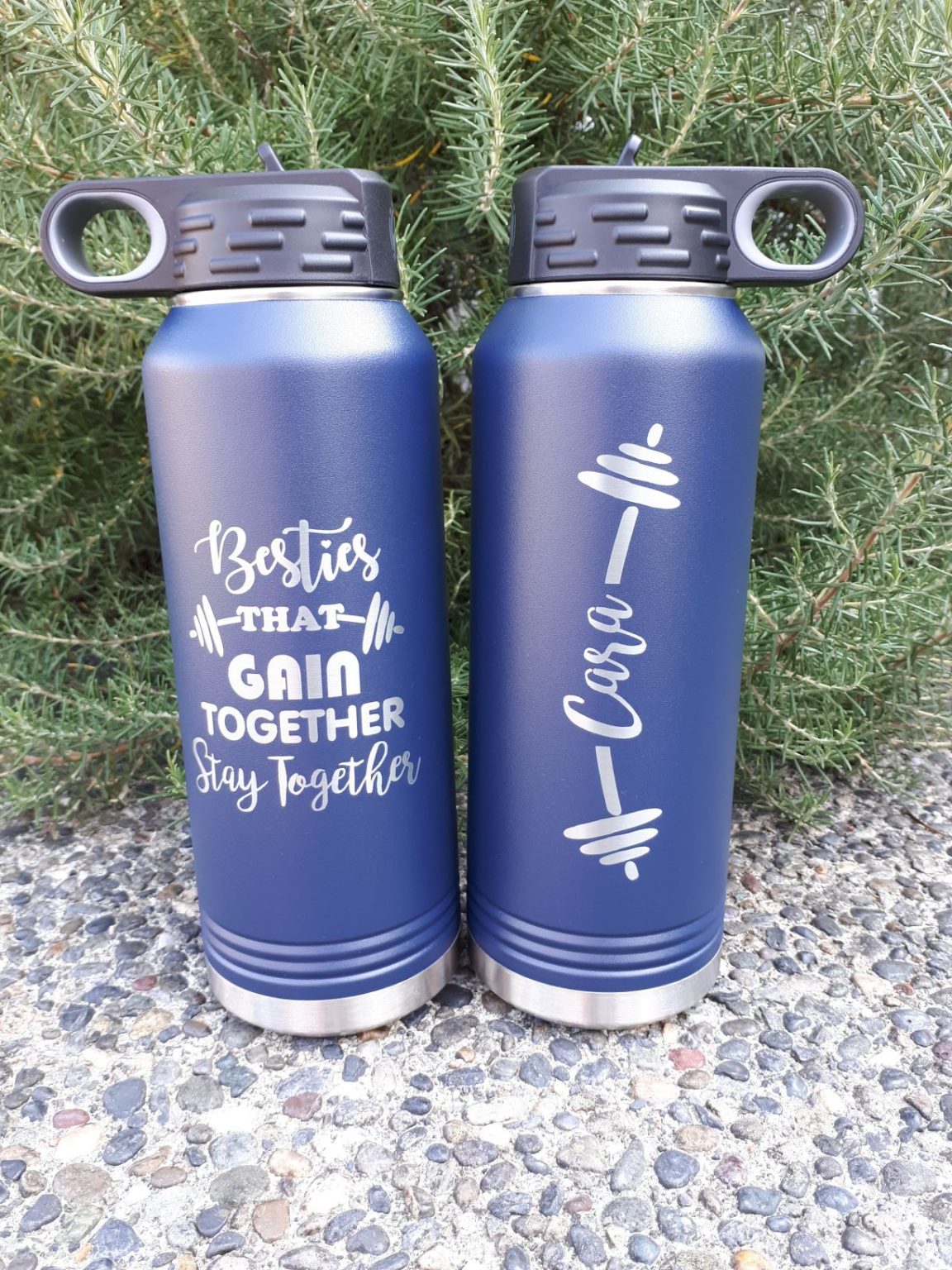 Navy Blue Polar Camel Water Bottle – Winners Circle Trophies