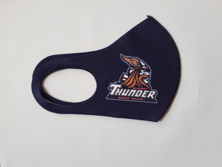 Color Printed Face Masks – Winners Circle Trophies