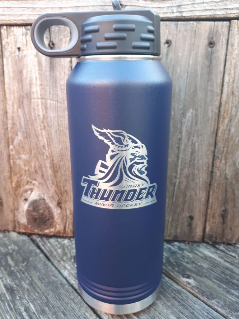 Navy Blue Polar Camel Water Bottle – Winners Circle Trophies
