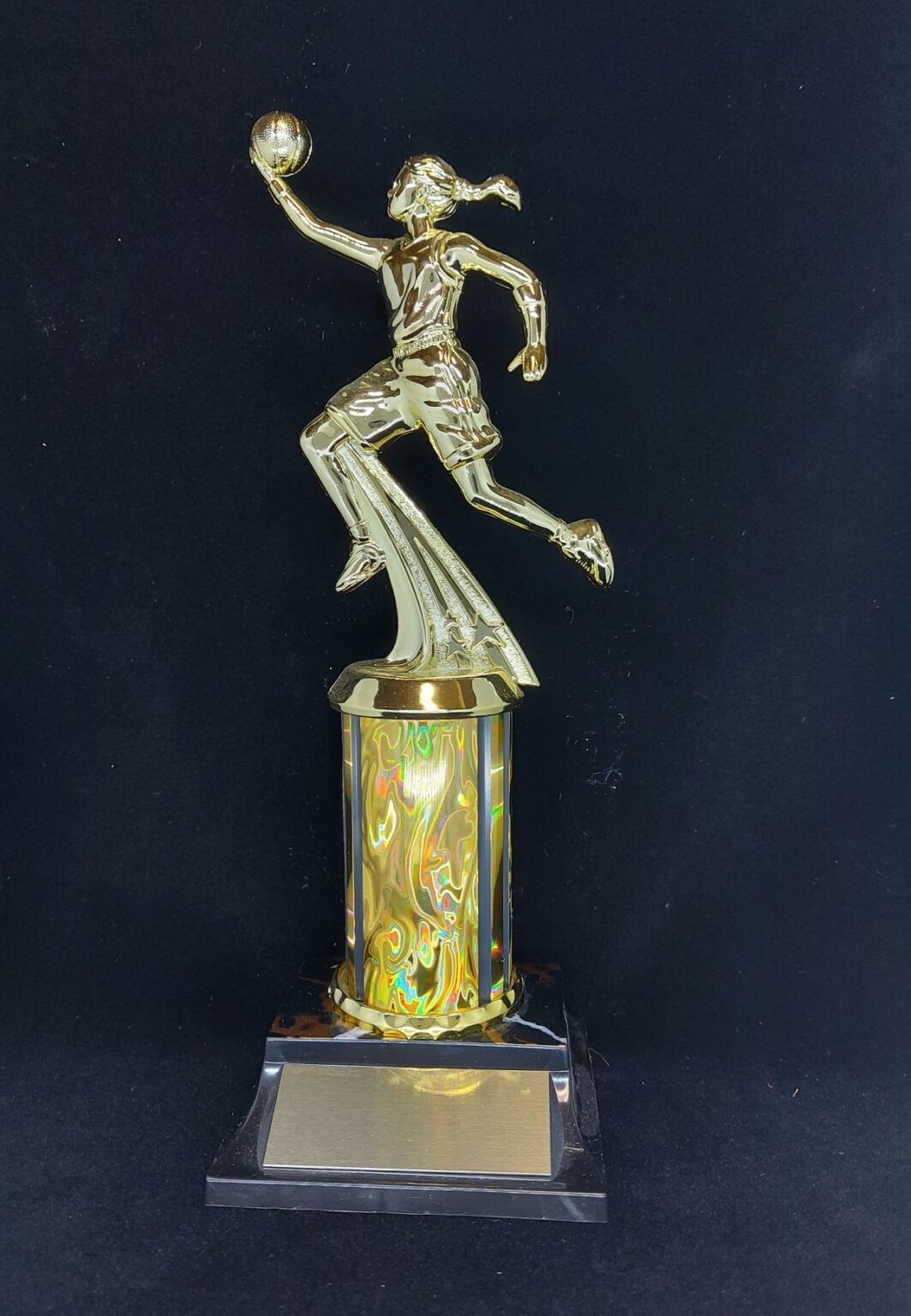 Basketball Trophy – Winners Circle Trophies